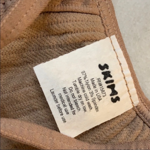 SKIMS | Accessories | Skims Face Mask Sienna Kim Kardashian | Poshmark